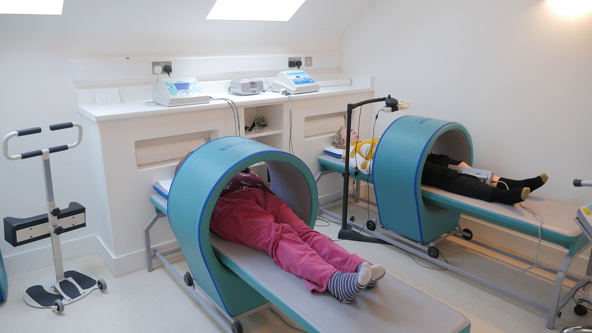 Electromagnetic Therapy